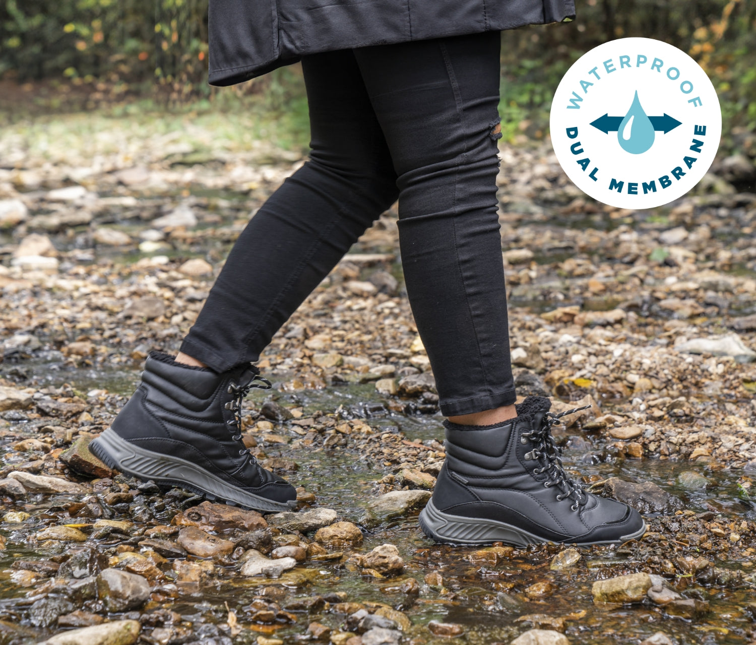 Darra Waterproof Cold Weather Boot
