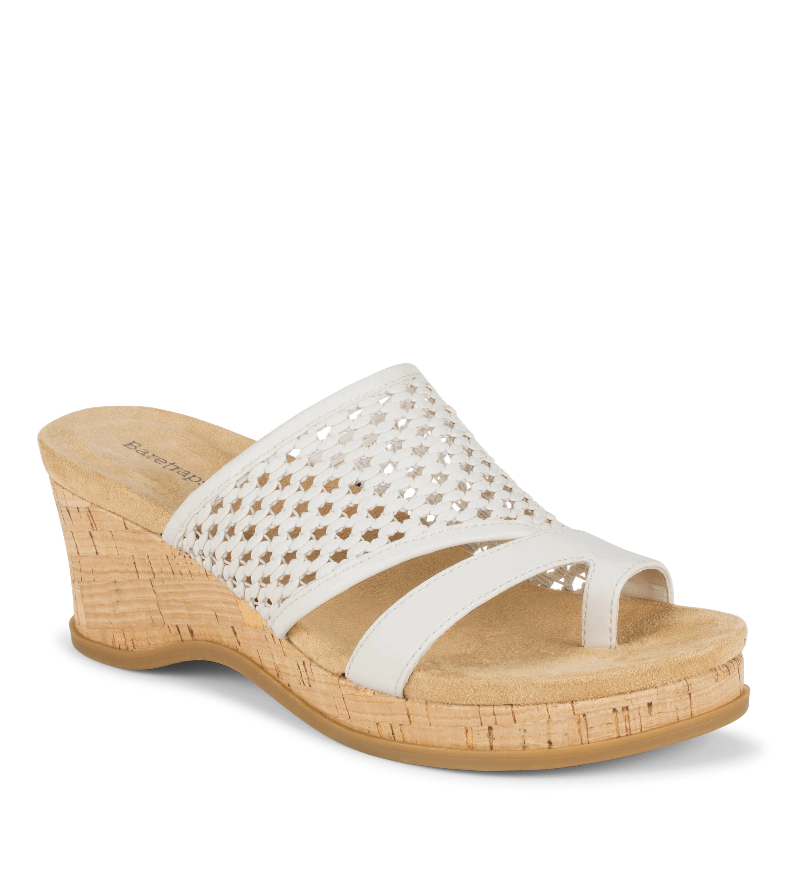 Cherish Wedge Sandal