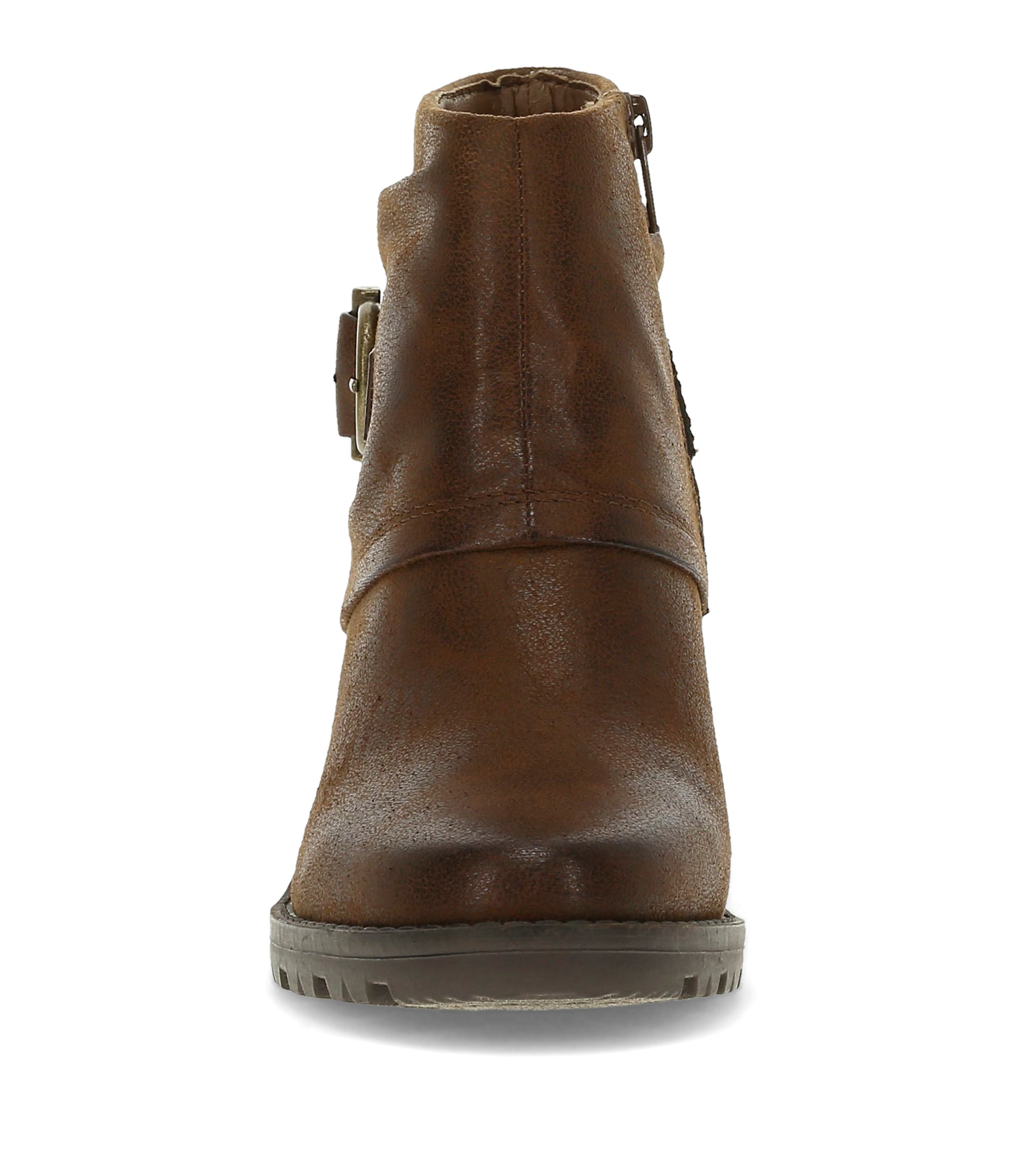 Deborah Block Heel Bootie