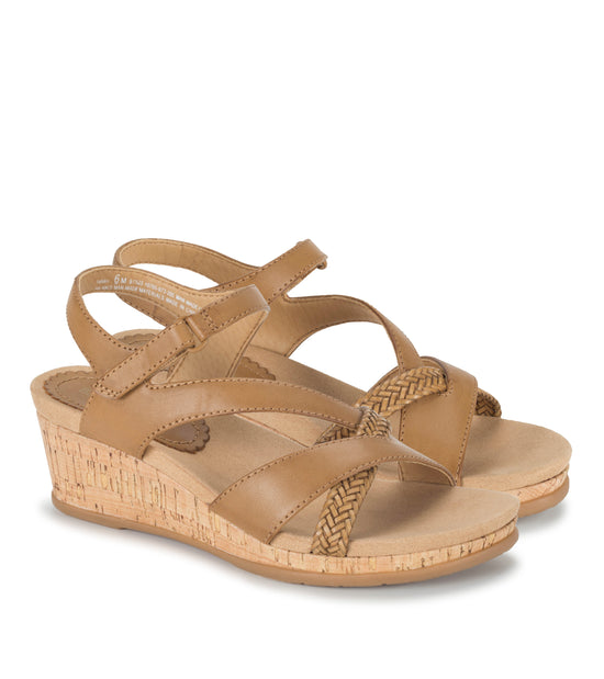 Farah Wedge Sandal