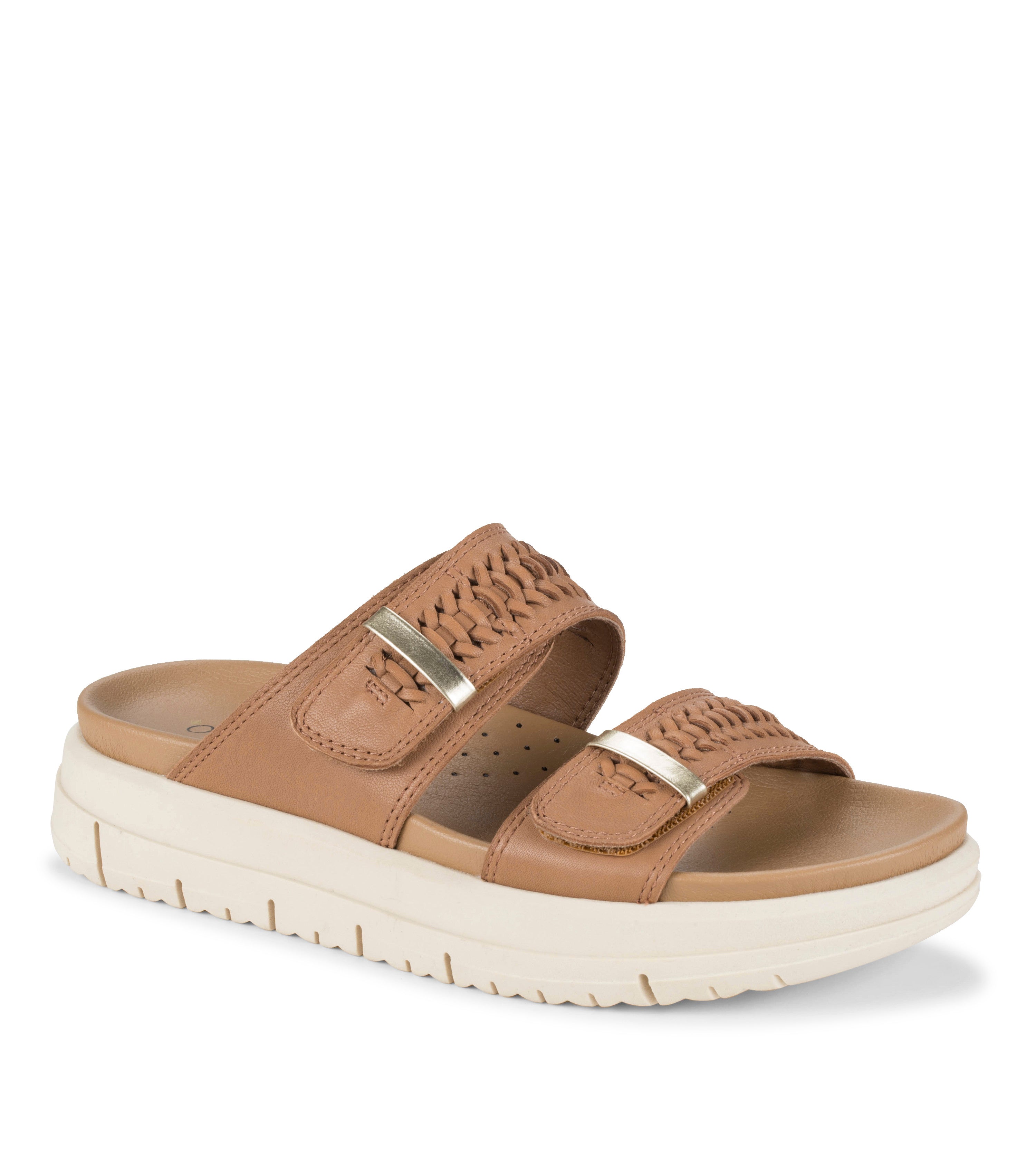 Haliah Slide Sandal