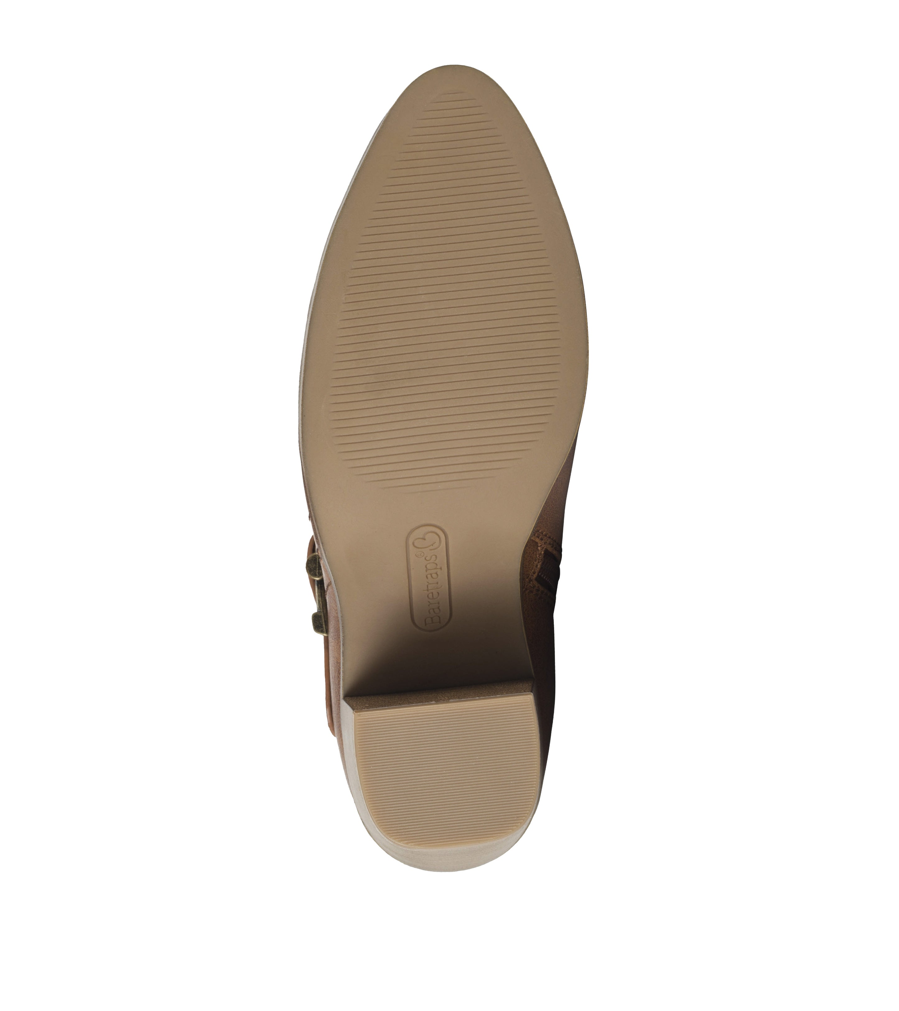 Karina Block Heel Ankle Bootie