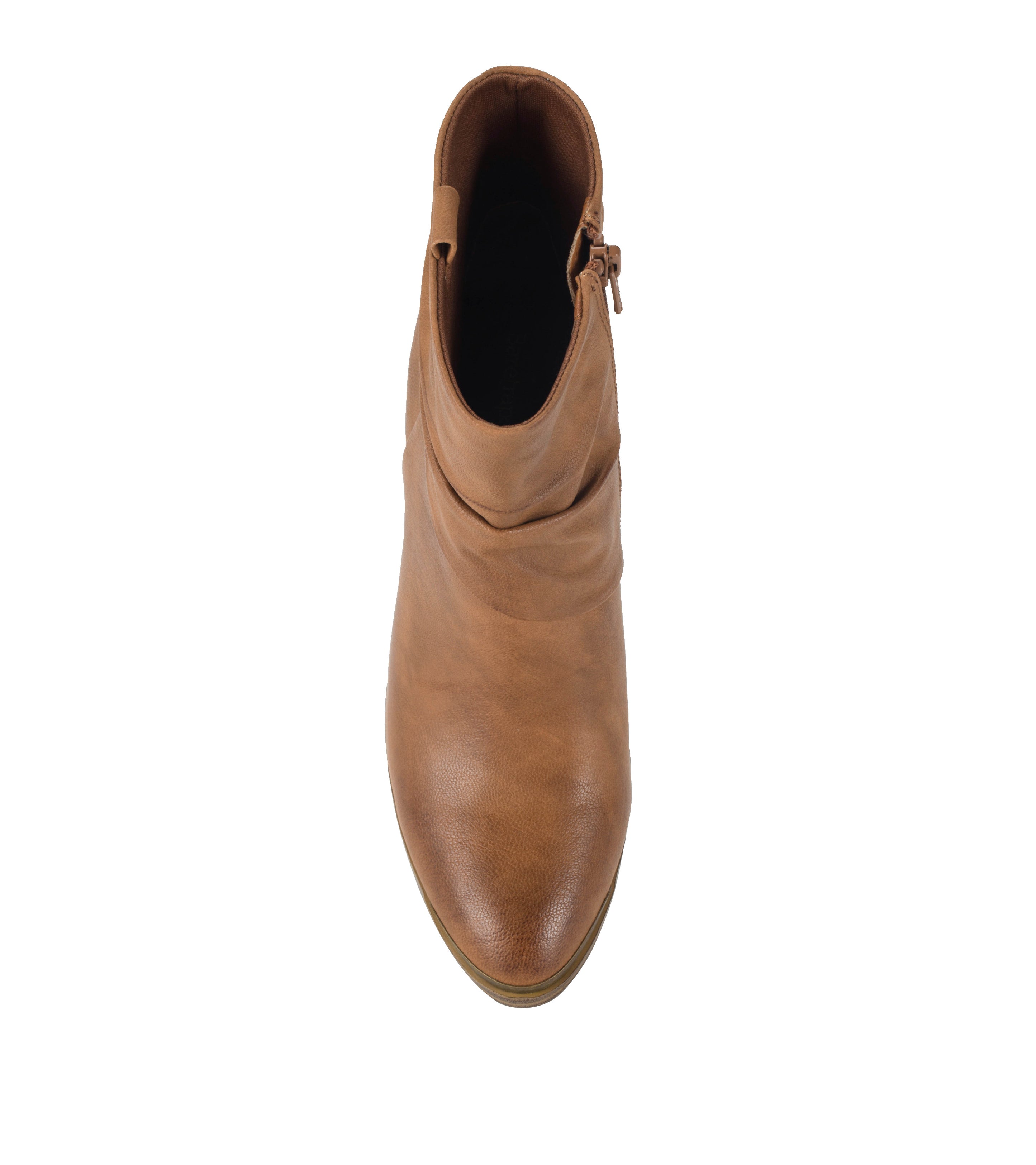 Katherine Block Heel Bootie