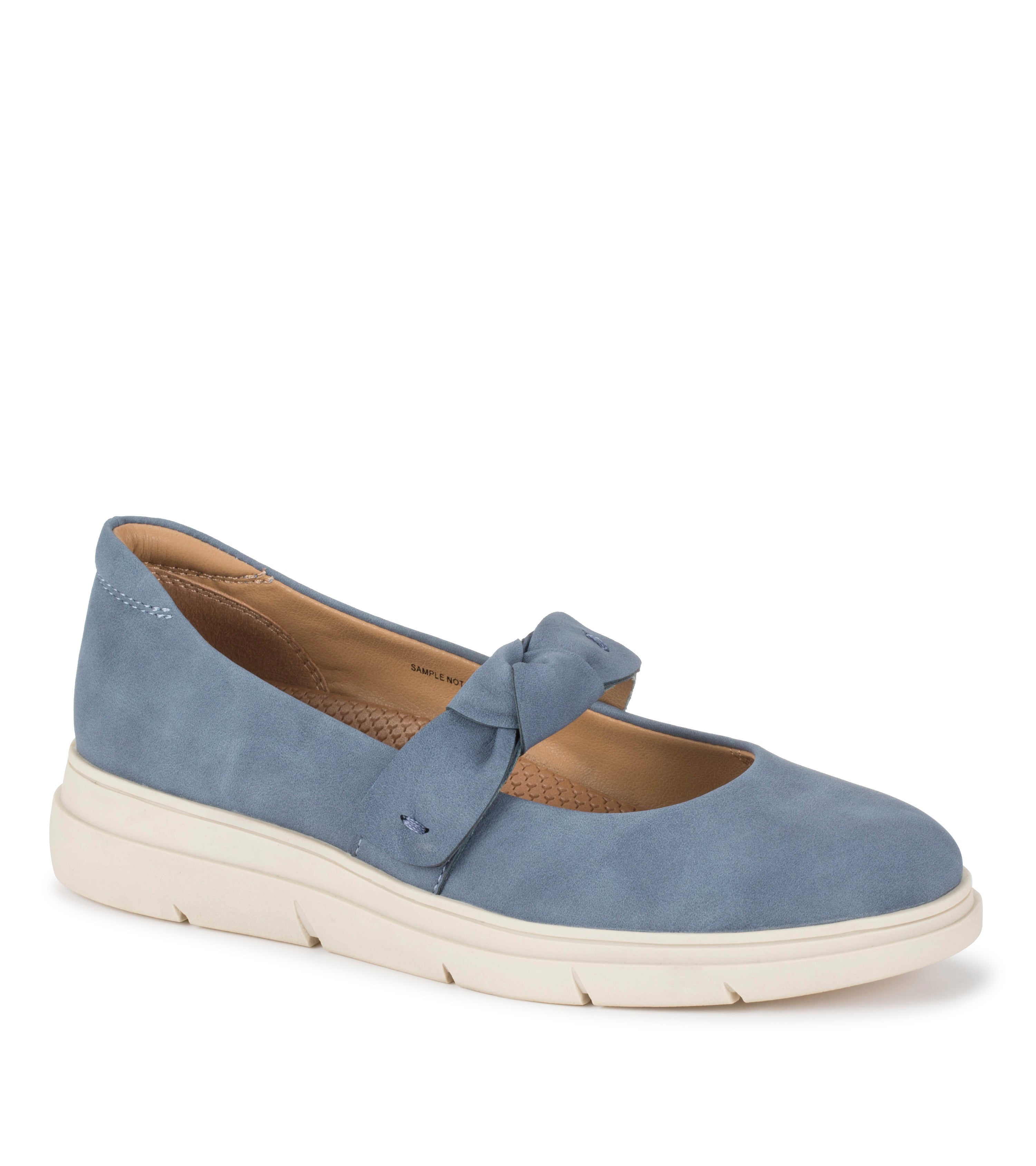 Kimbly Mary Jane Slip On