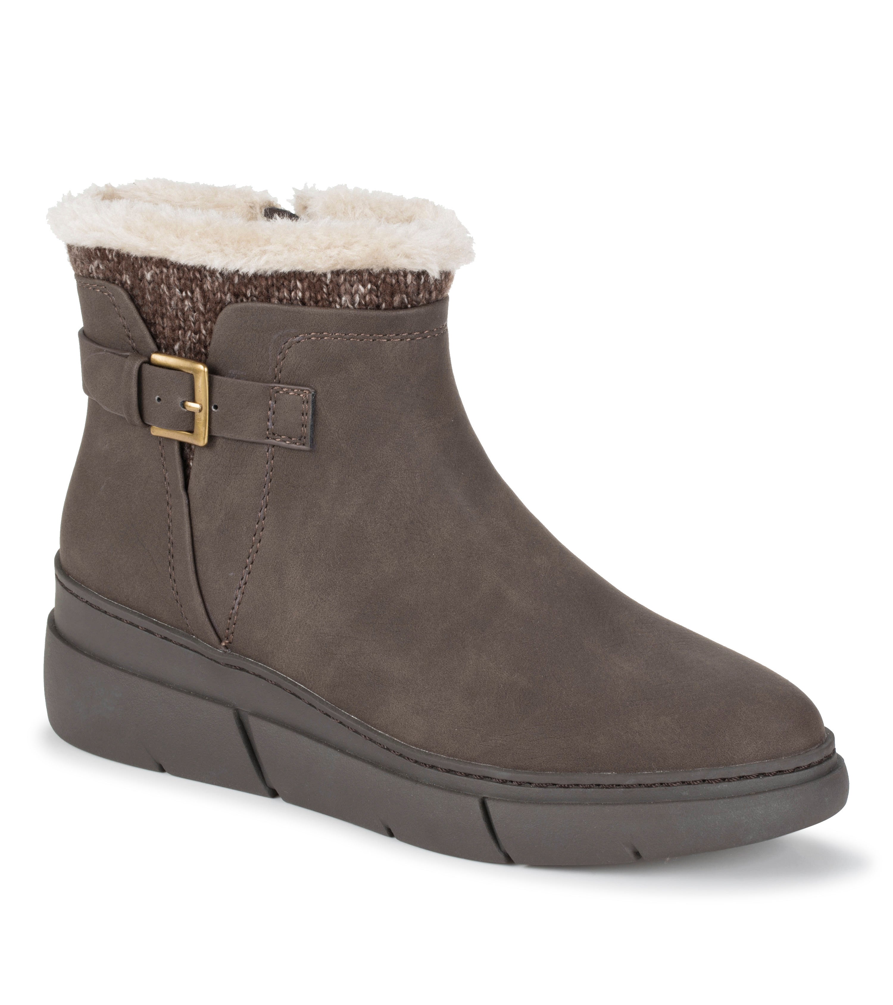 Lanney Wedge Bootie