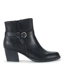 Linda Block Heel Bootie