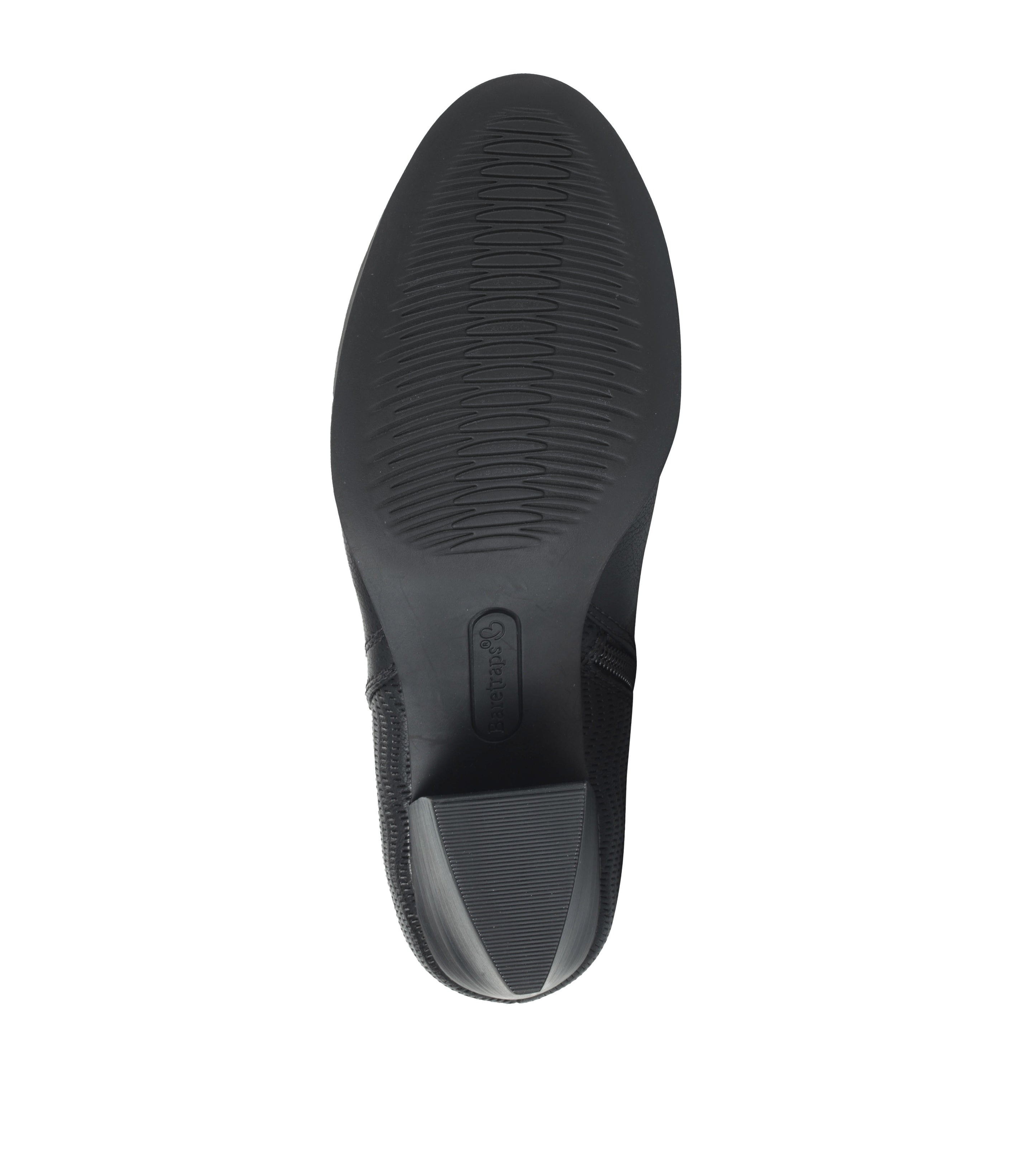 Linda Block Heel Bootie