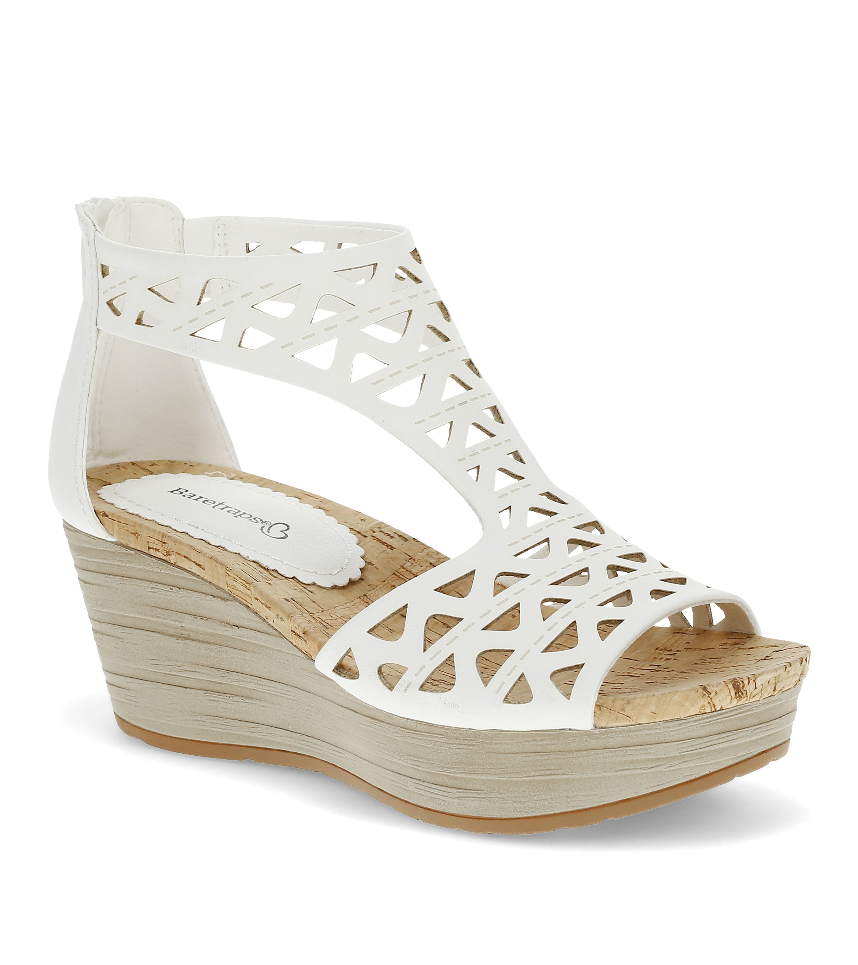 Miriam Wedge Sandal