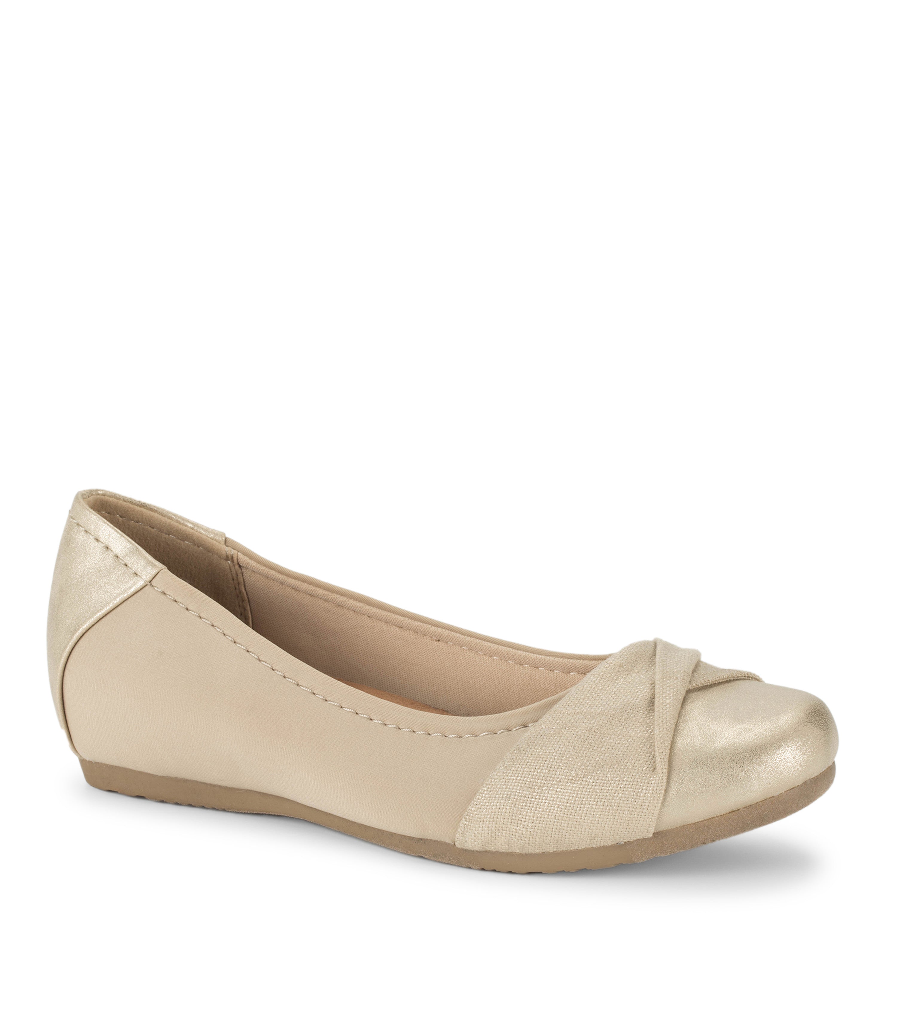 Mitsy Casual Flat