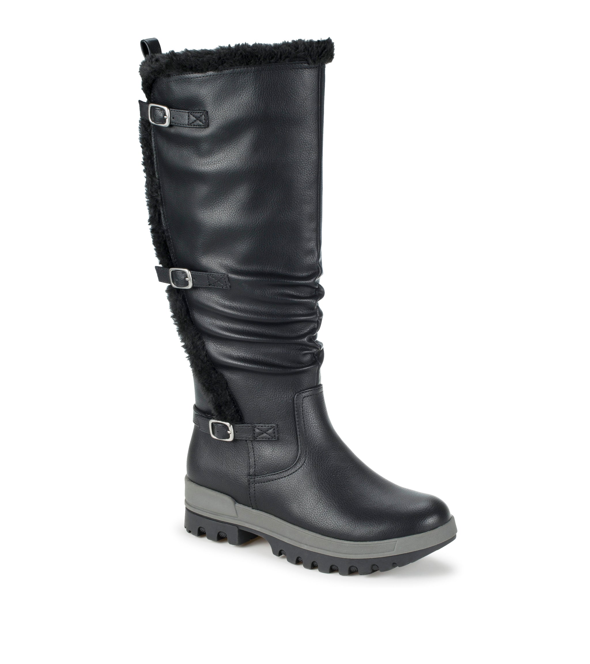 Navia Tall Boot