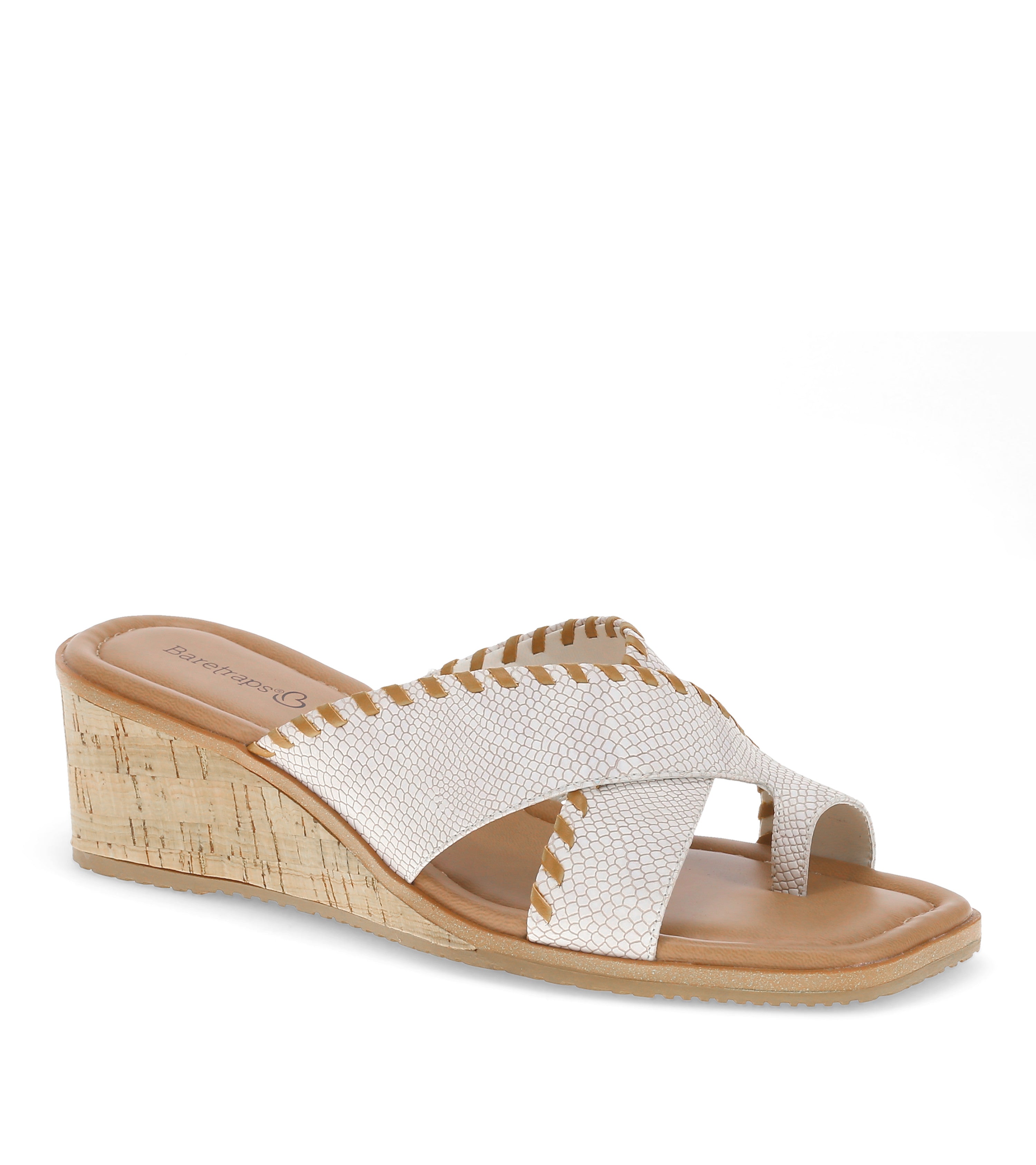 Paige Wedge Sandal