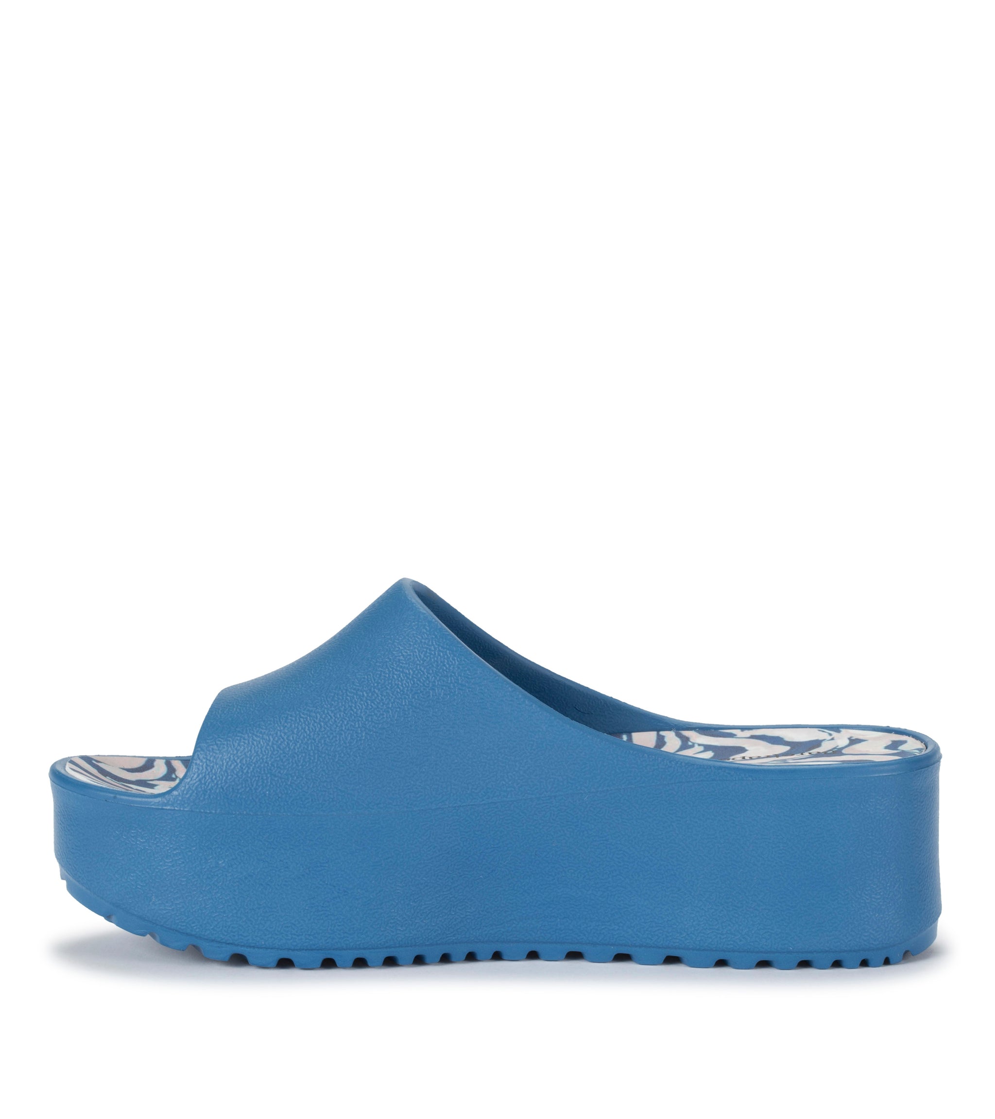 Parvati Platform Sandal
