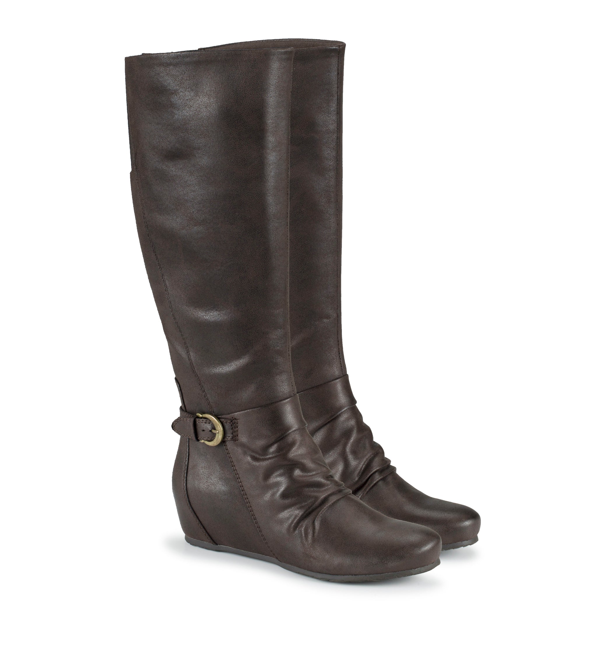Sammy Tall Wedge Boot