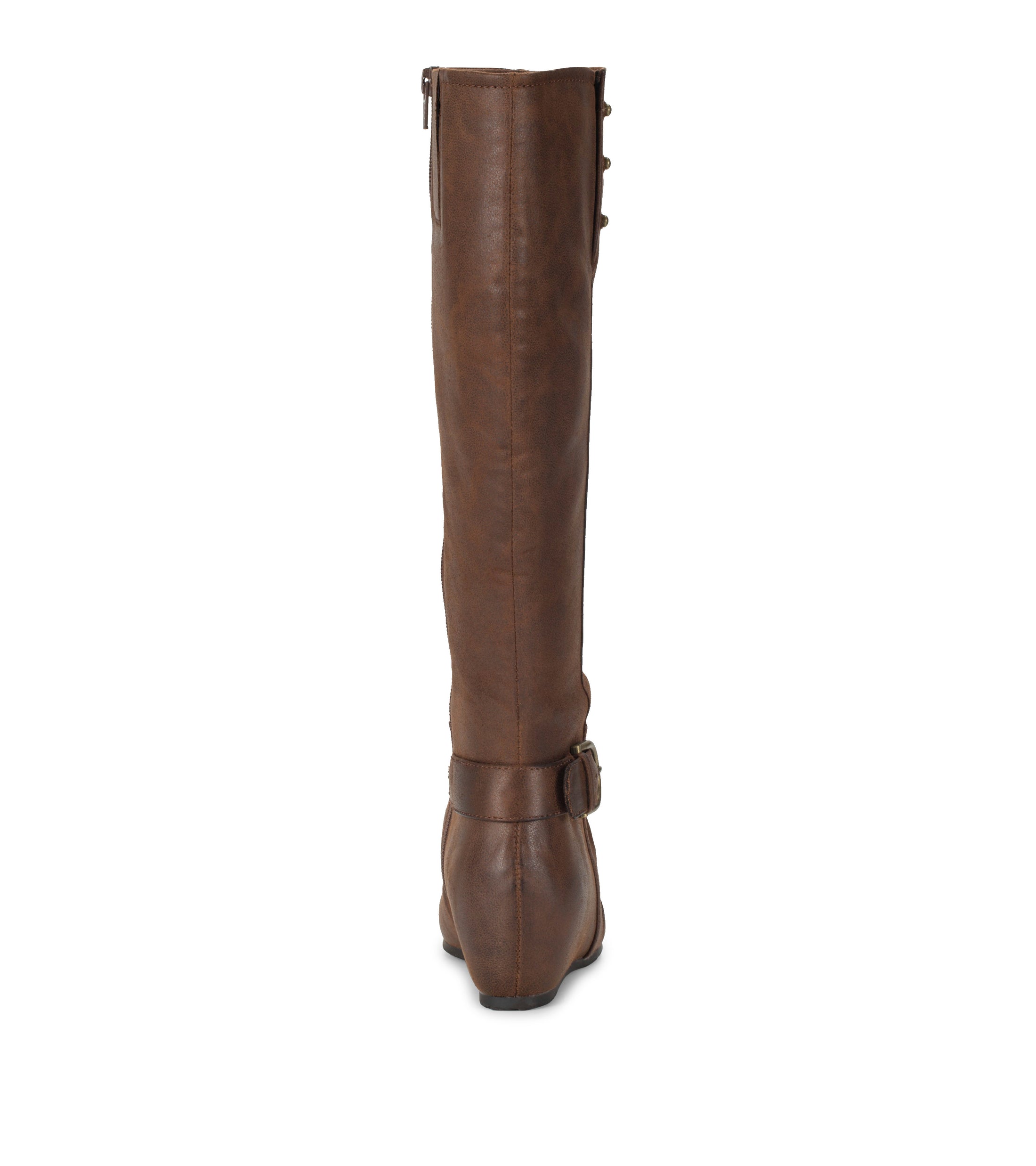 Scarlett Tall Wedge Boot