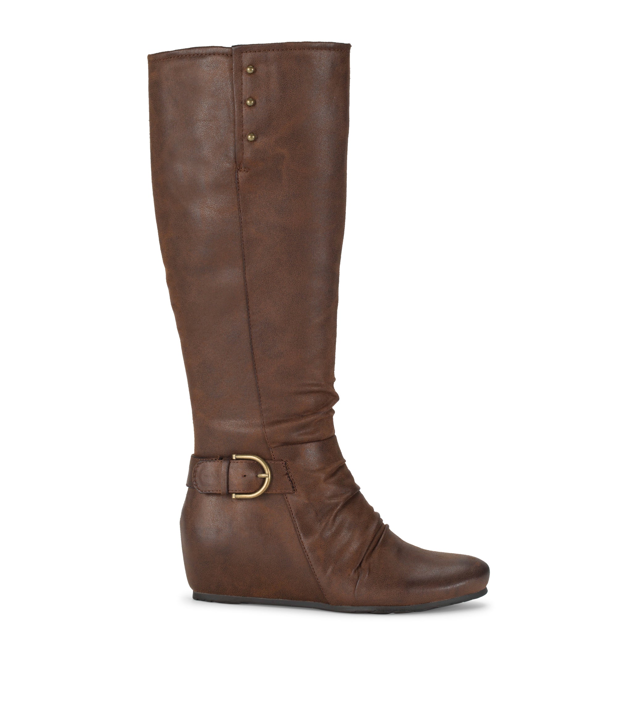 Scarlett Tall Wedge Boot