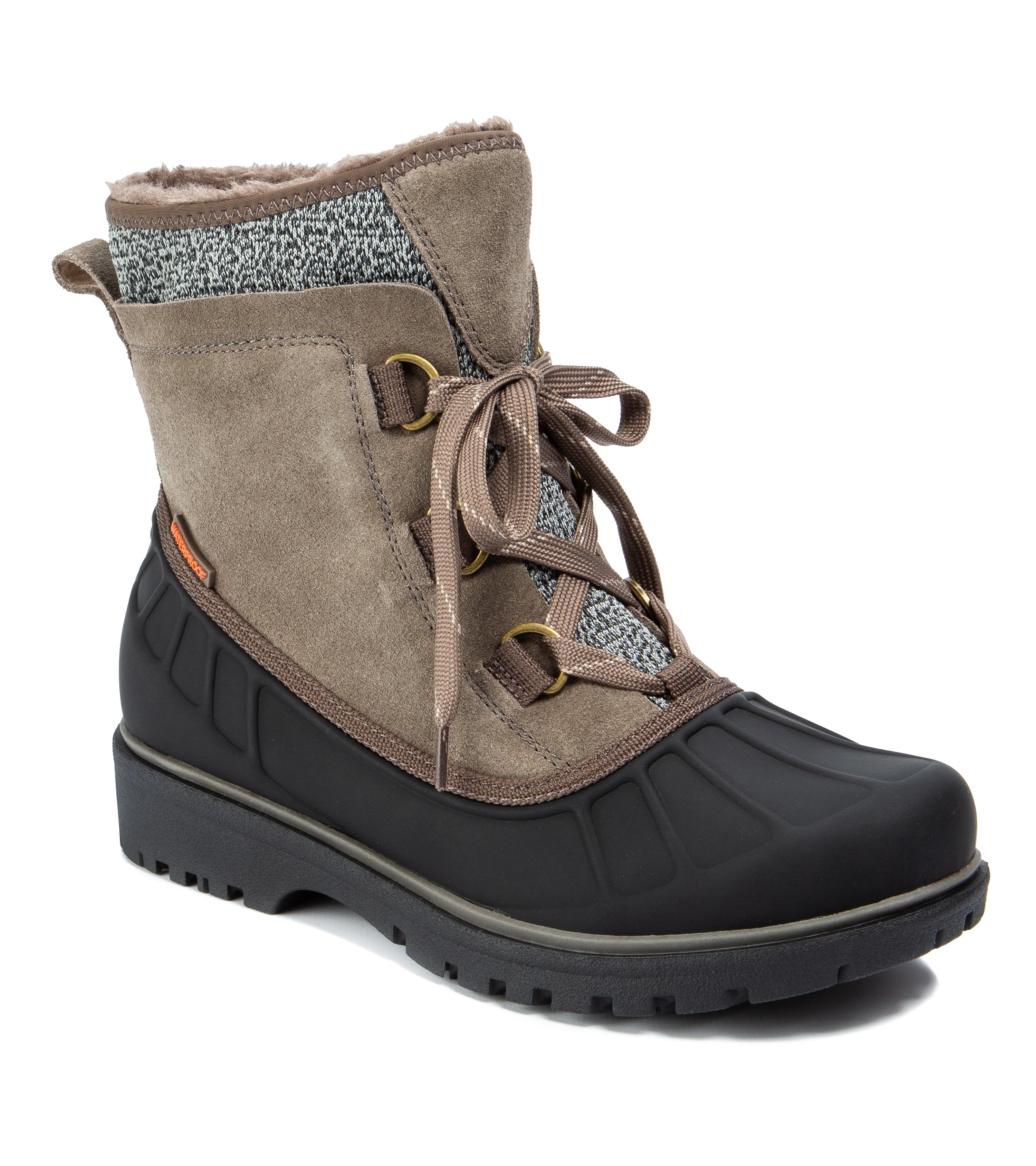 Springer Waterproof Winter Boot