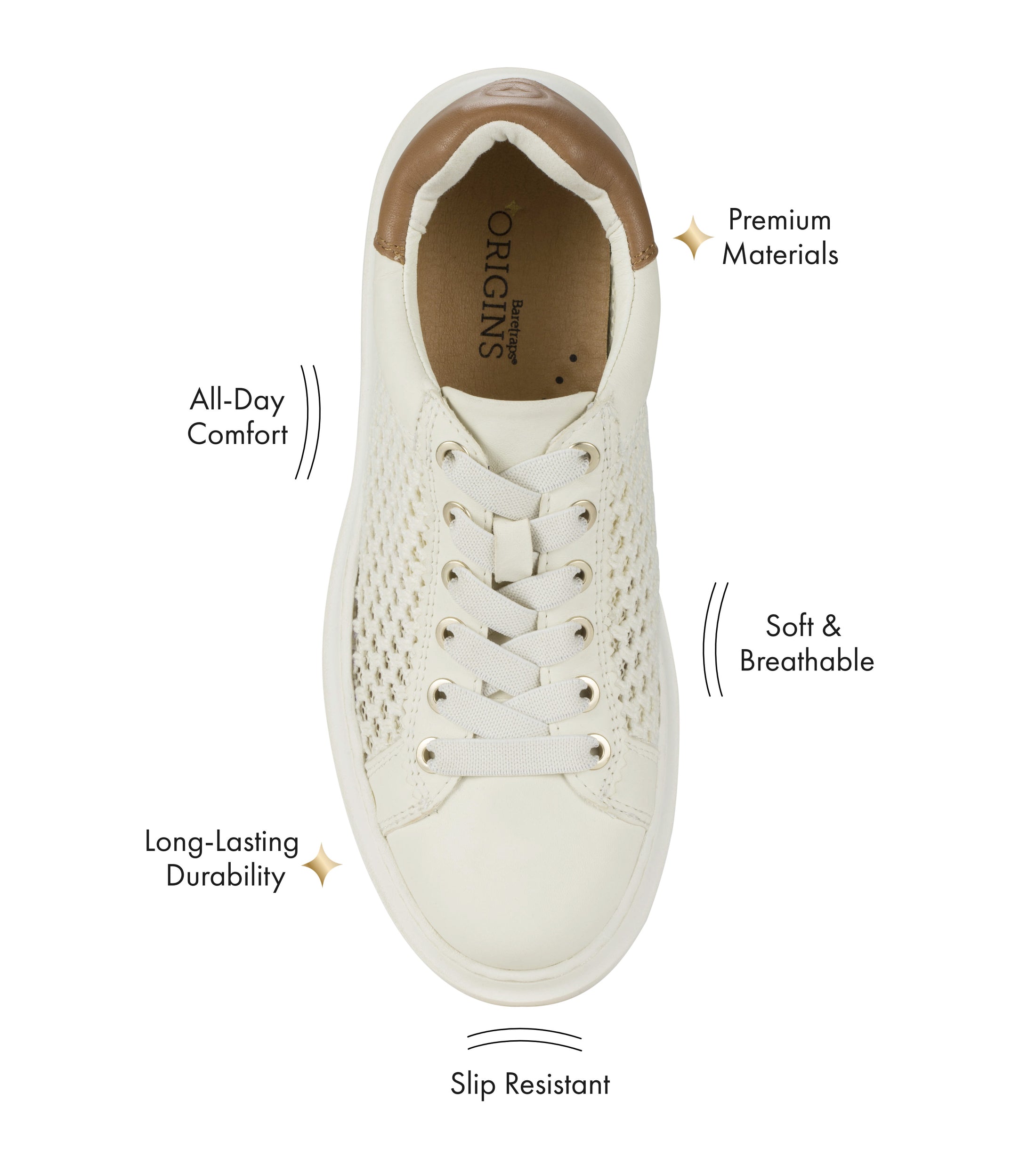 Tiara Sneaker