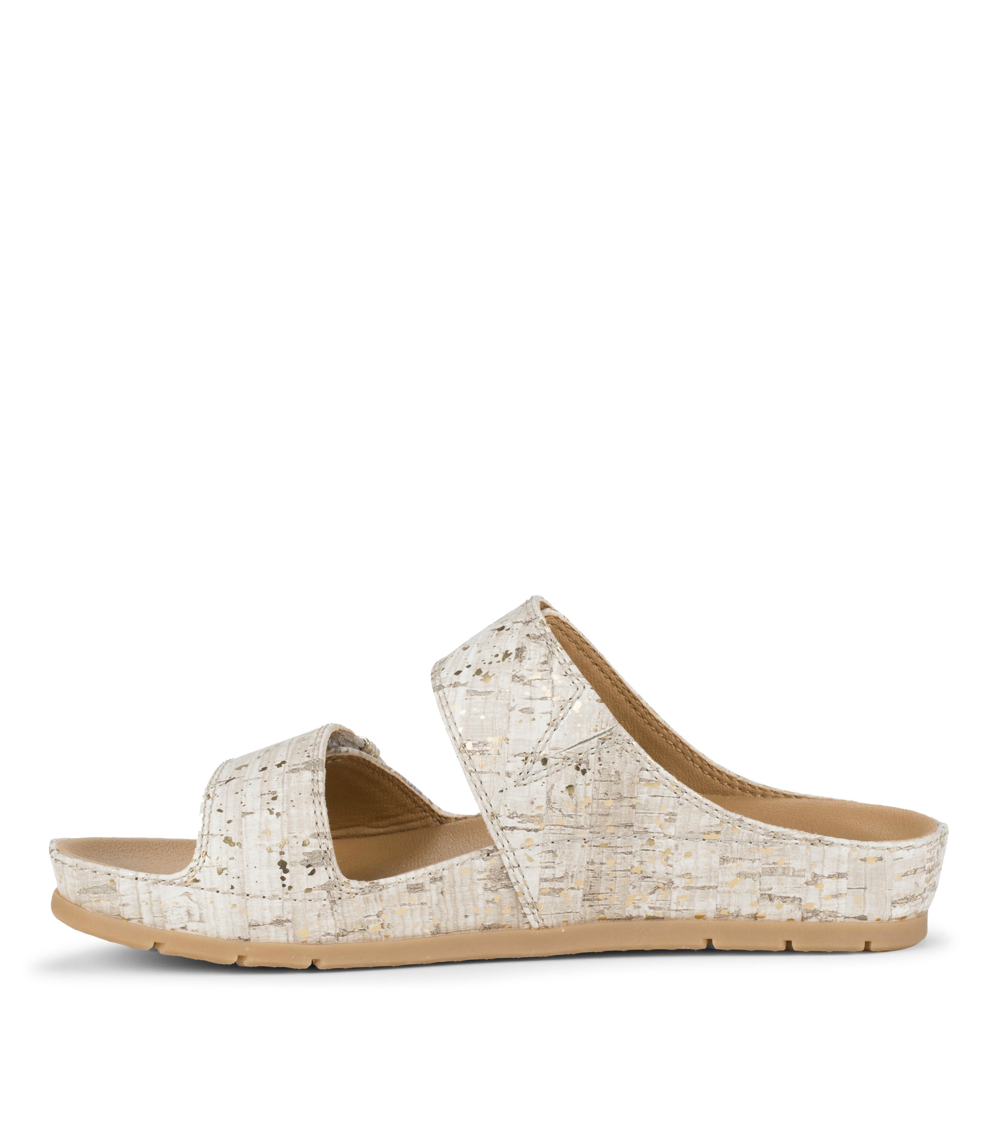 Wisteria Slide Sandal