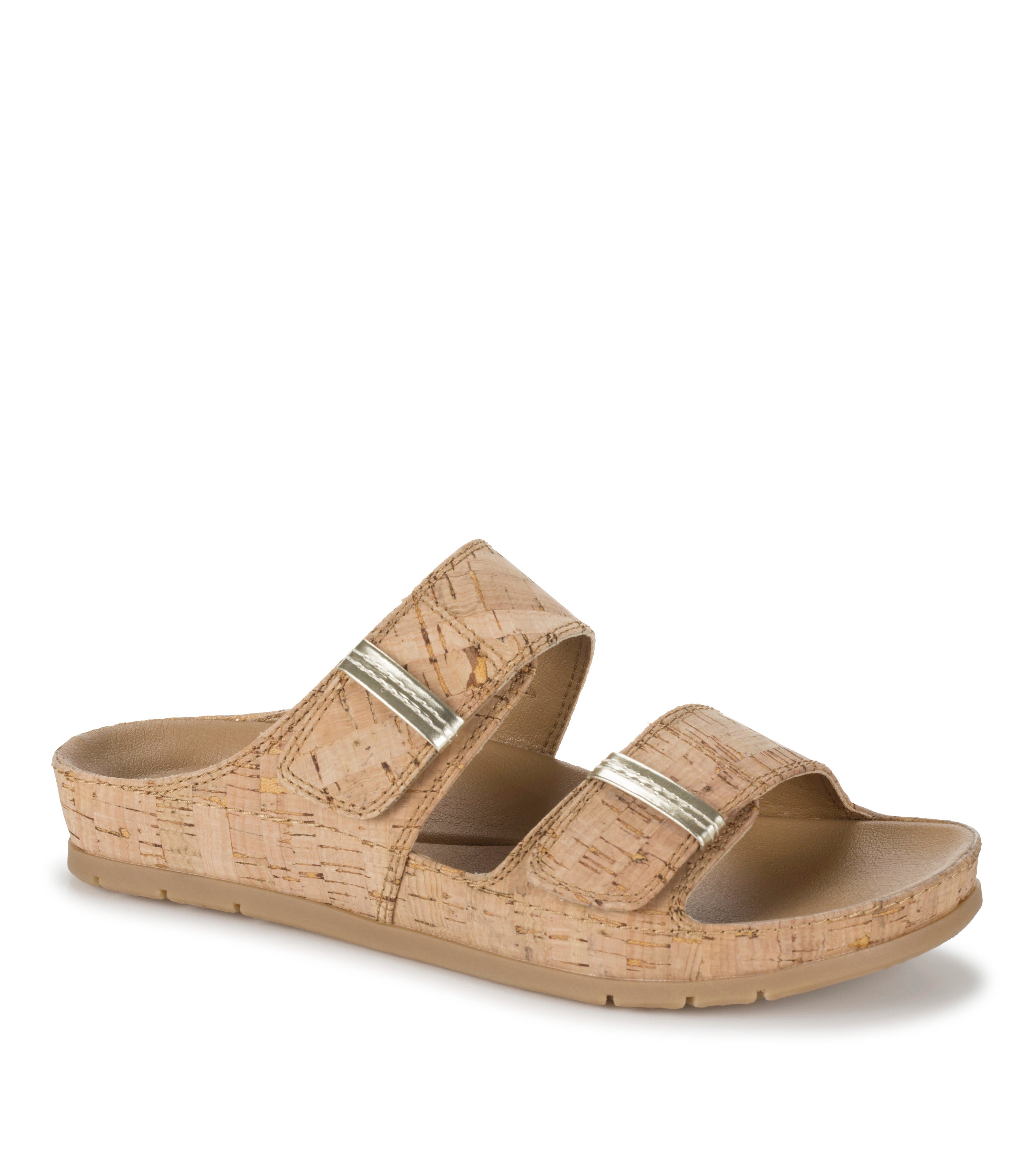 Wisteria Slide Sandal