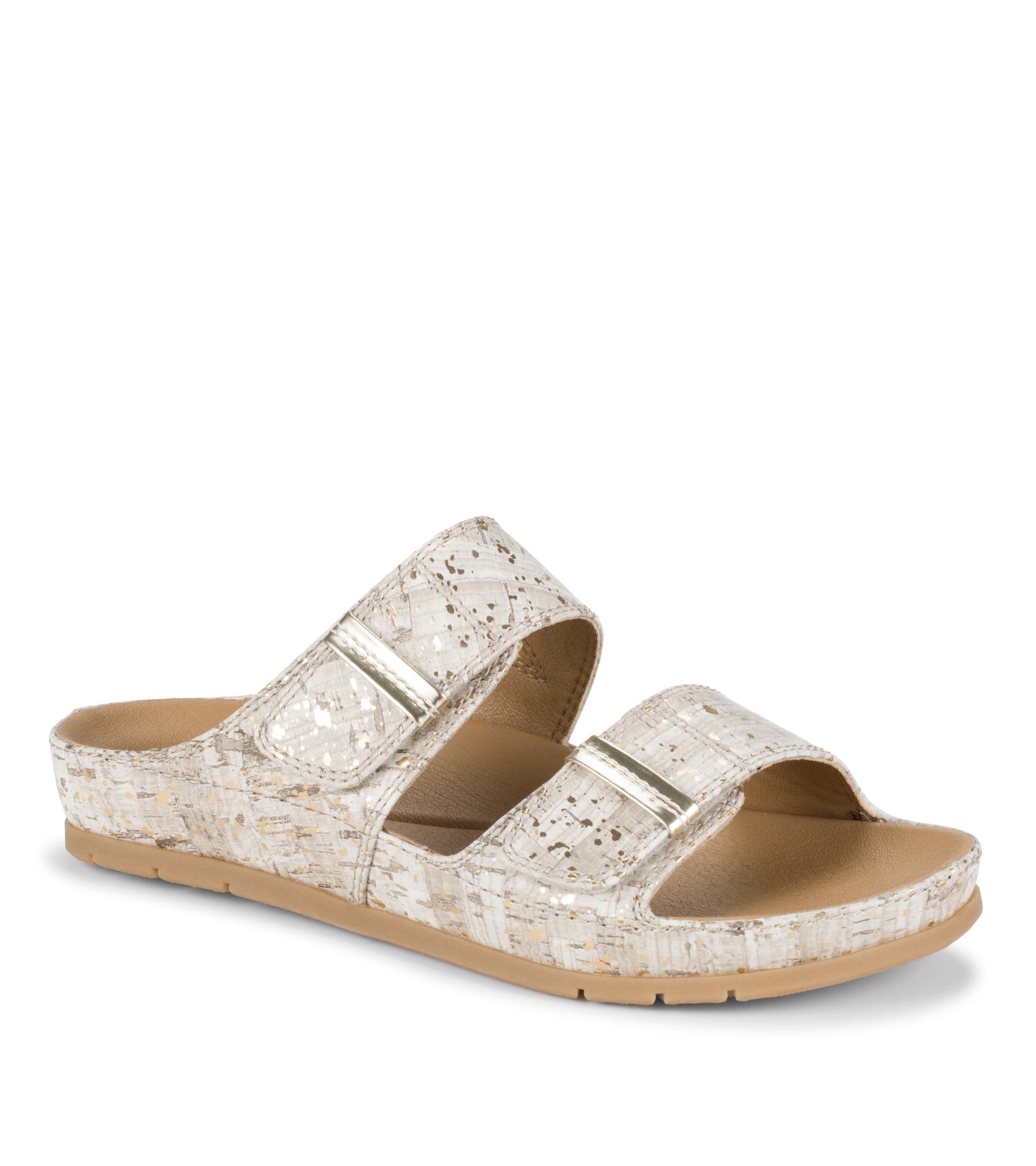 Wisteria Slide Sandal